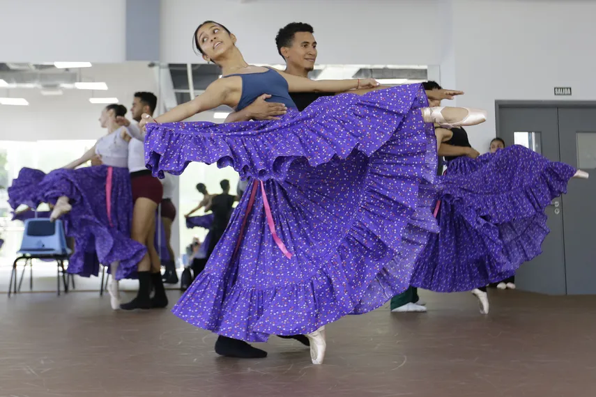Ballet de Panamá, la llave que enaltece la cultura al mezclar danza ...